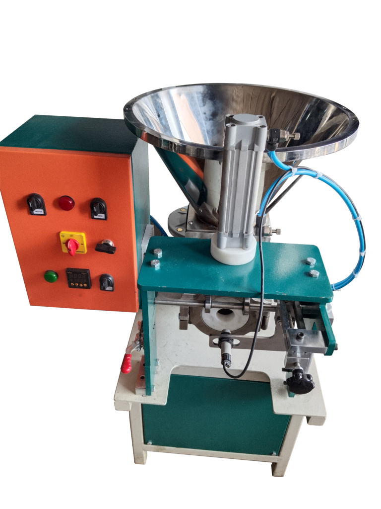 No.1 Parotta Ball Cutting Machine by Scanan Engineering