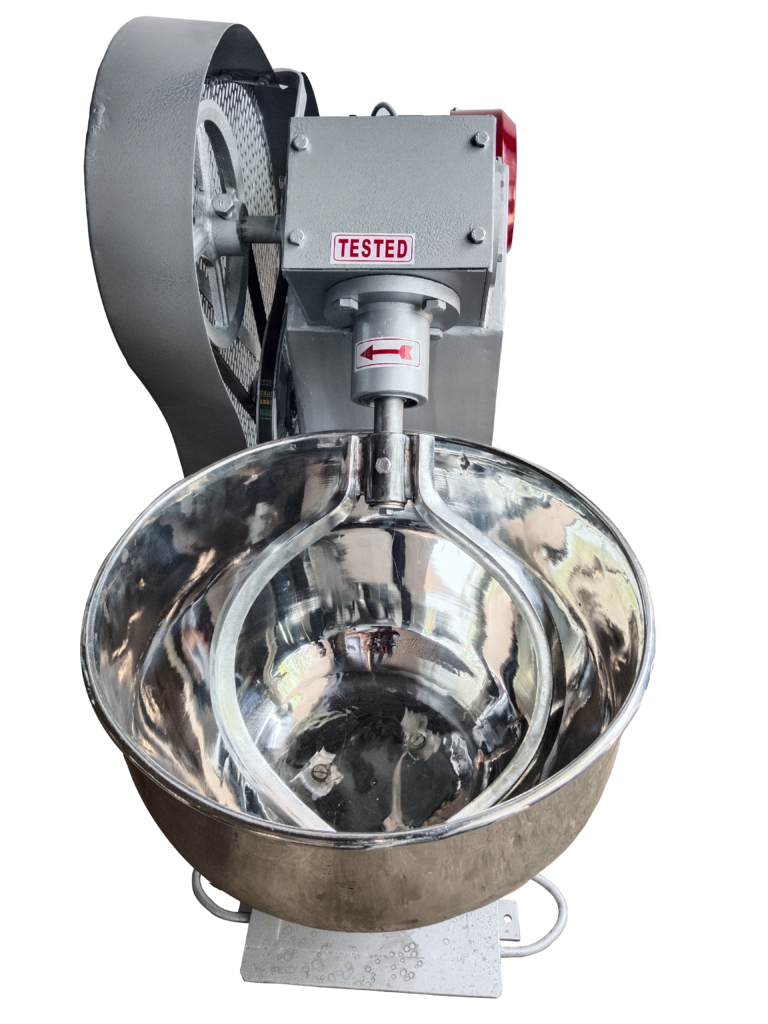 Best Dough Mixer Machine - Scanan Engineering